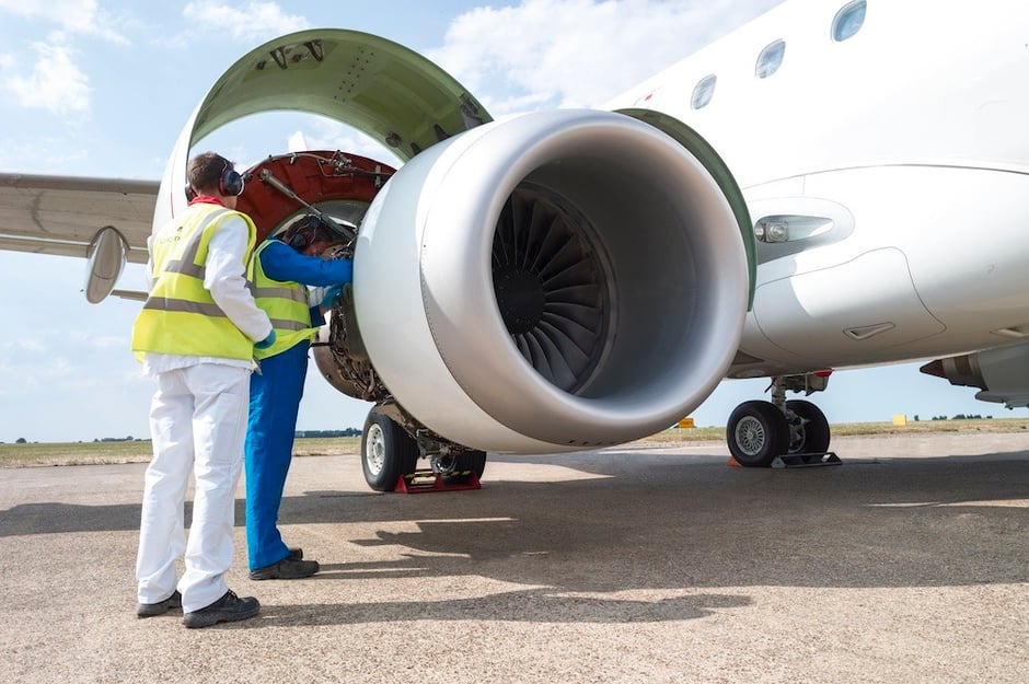 Corporate Case Study - KLM UK Engineering Case Study