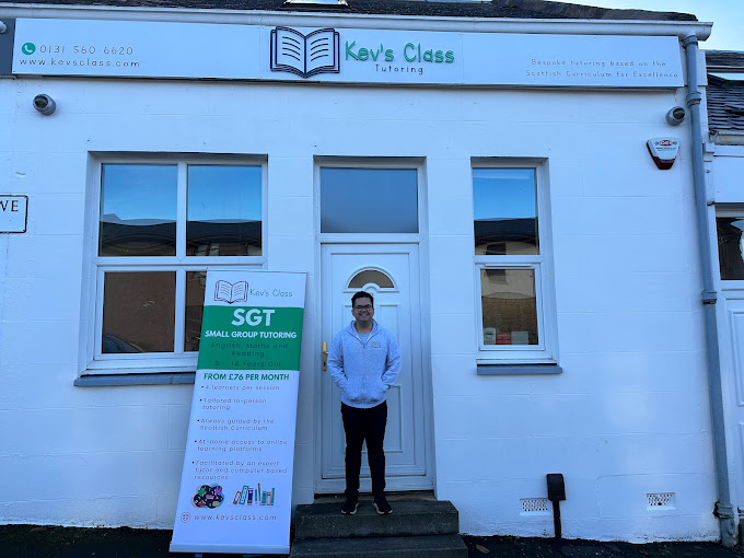 Supporting Kev's Class