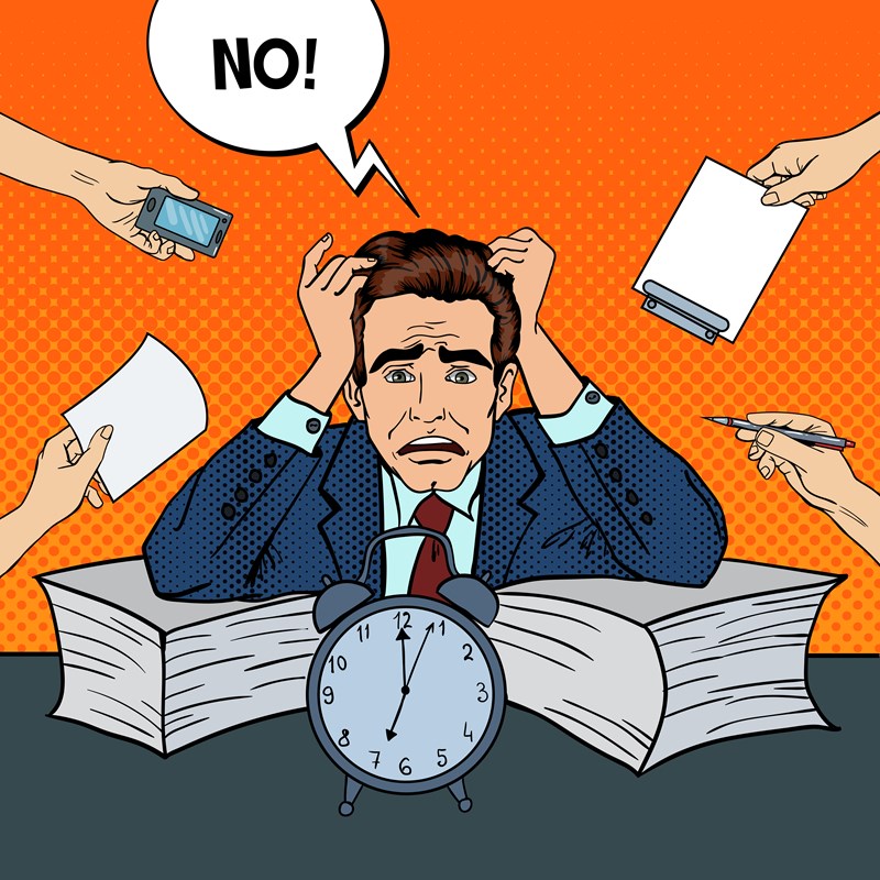 Worst productivity mistakes and how to fix them