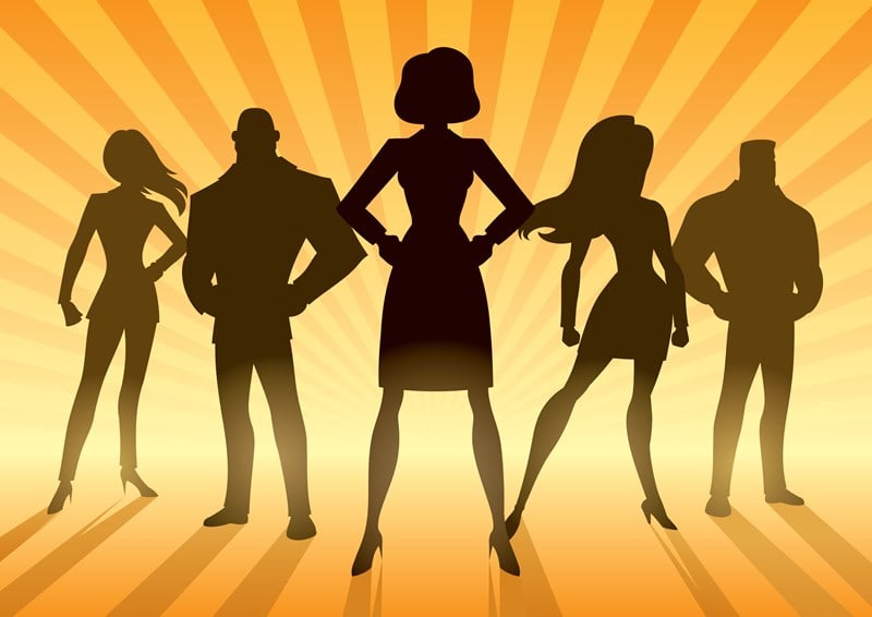 What is the superhero complex and how do I overcome it?