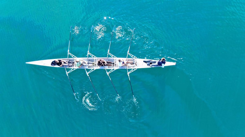 Creating an unstoppable team