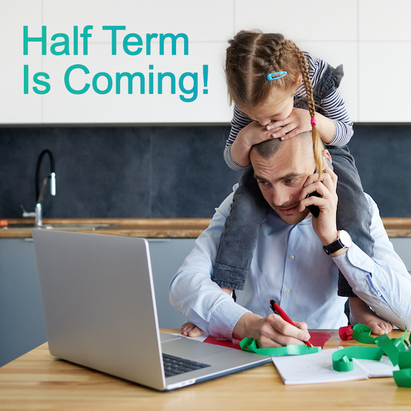 How To Survive Lockdown Half Term